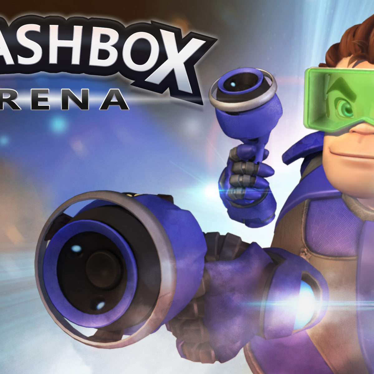 Smashbox Arena - VR Evolution |VR Evolution
