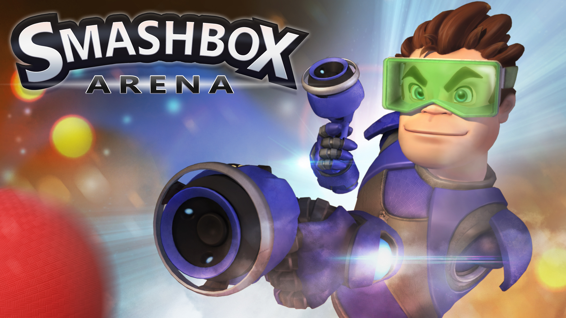 Smashbox Arena - VR Evolution |VR Evolution