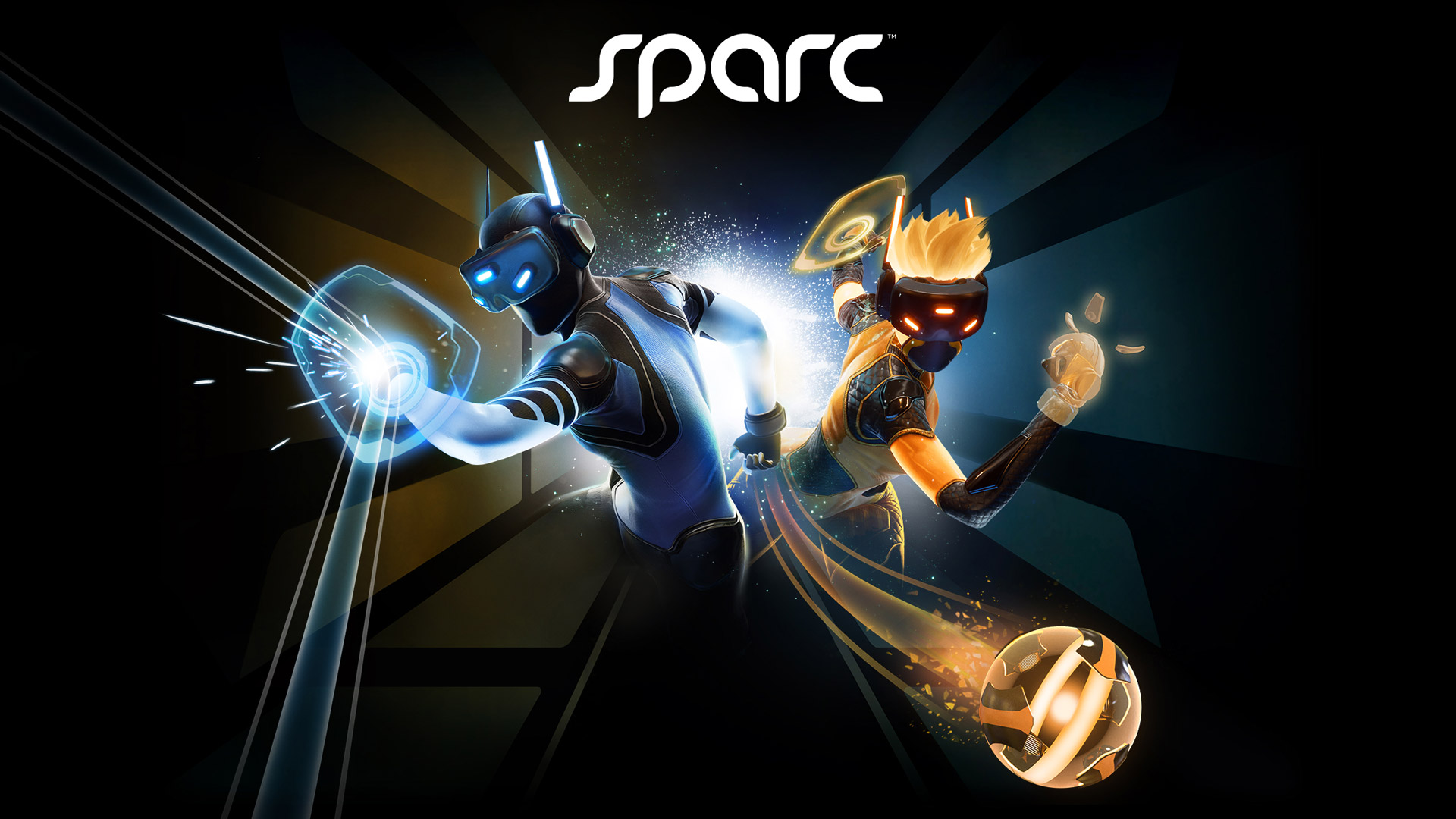 Sparc - VR Evolution |VR Evolution