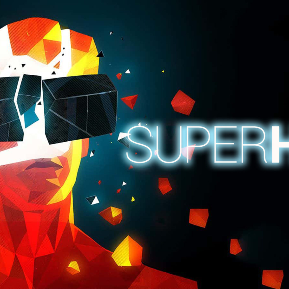 SuperHot - VR Evolution |VR Evolution