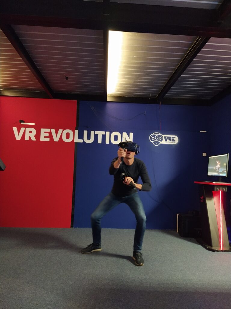 Szolgáltatások - VR Evolution |VR Evolution